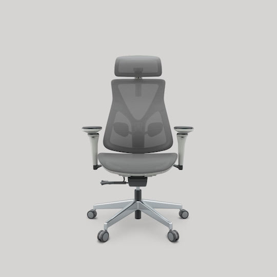 Mylo Pro Chrome Grey – newtons